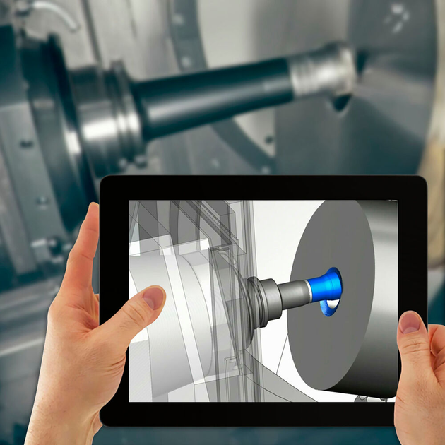 NC simulation for more added value in machining