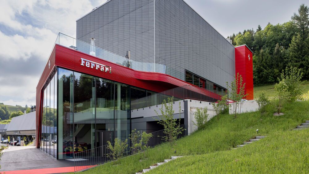 Erstlingswerk bei Kessel Auto in der Schweiz
