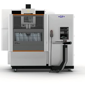 Mehr Intelligenz beim Drahterodieren