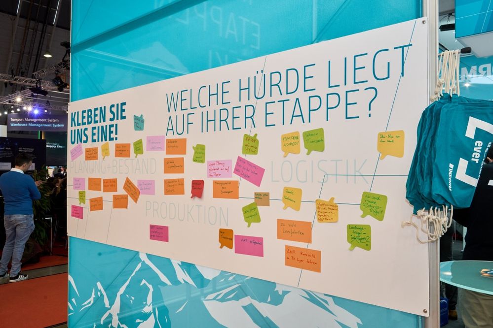 LogiMAT: Inform sieht hohen Bedarf an nachvollziehbarer KI