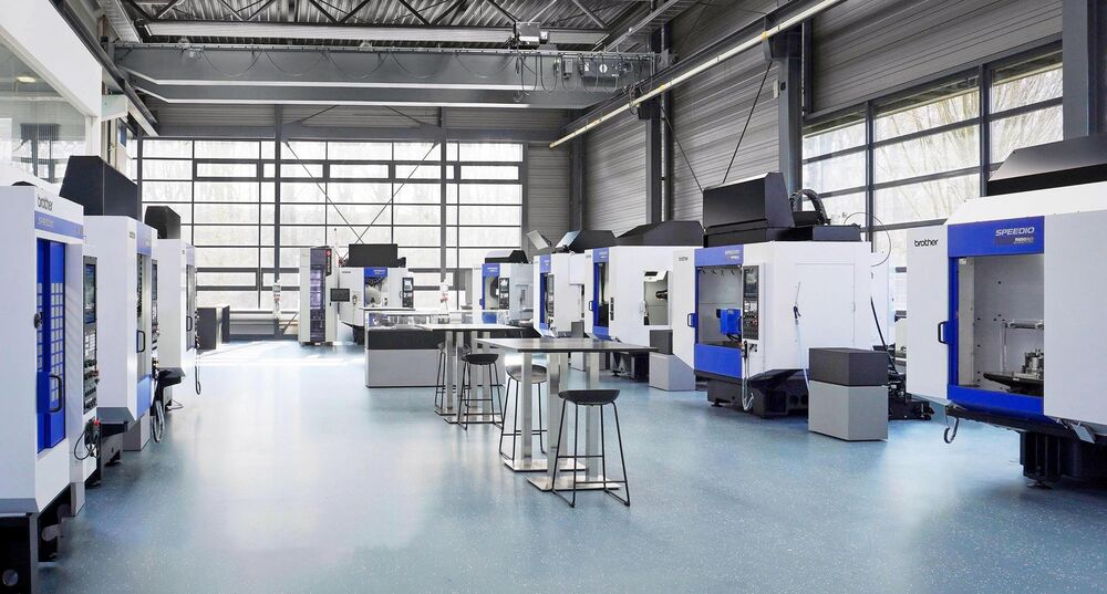 Brother expands European technology centre near Frankfurt