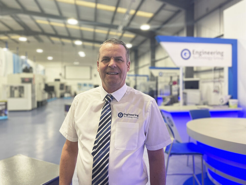 ETG expands sales team in Britain