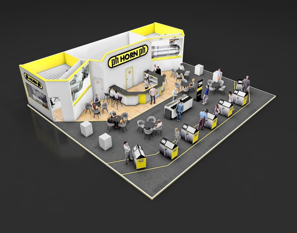 From micro boring to deep grooving: Horn showcases its cutting tool ...