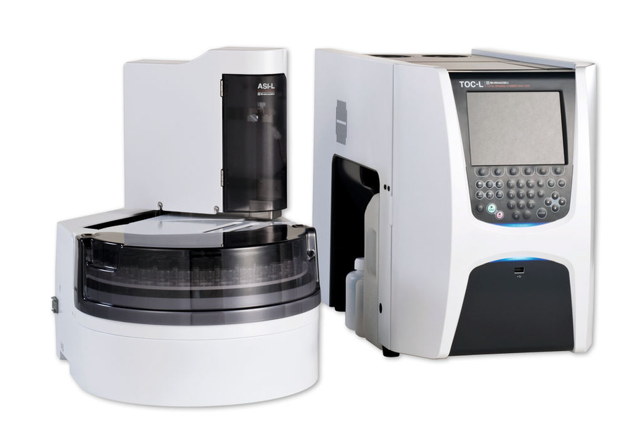 TOC Applications from Environmental Analysis to Pharmaceutical Water