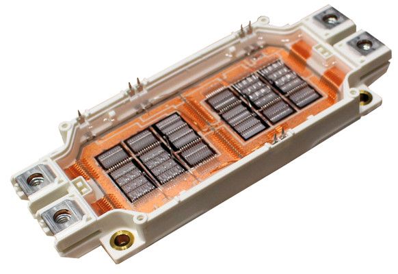 Vervielfachung von Lebensdauer und Leistungsdichte mit IGBT5 und .XT