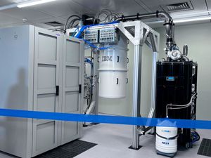 IBM eröffnet in Ehningen ein zweites Quantum Datacenter || Bild 1 / 12