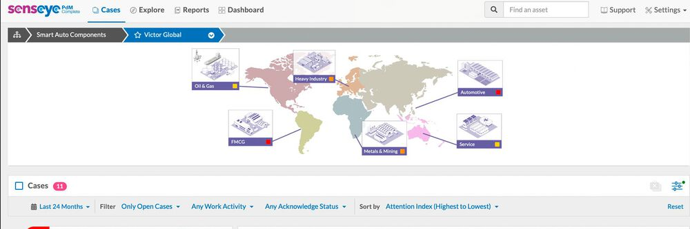 Siemens kauft Analysesoftware-Hersteller Senseye