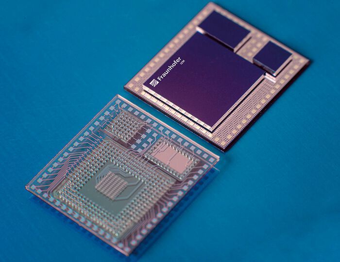 Chiplets aus den Fraunhofer-Instituten