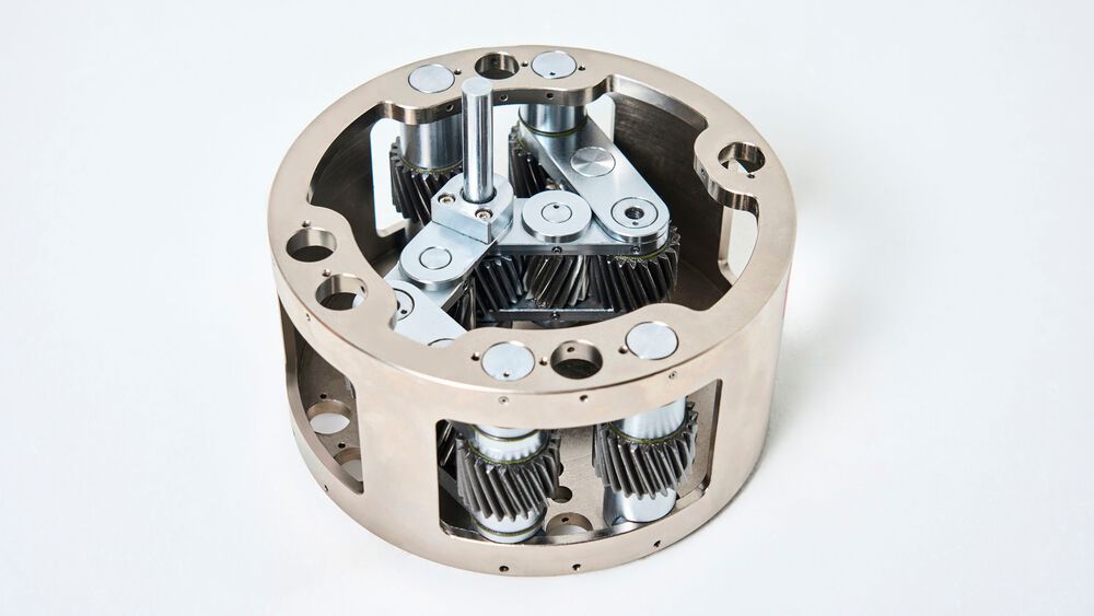 Hyundais innovatives E-Antriebskonzept: Mehr Innenraum in Fahrzeugen