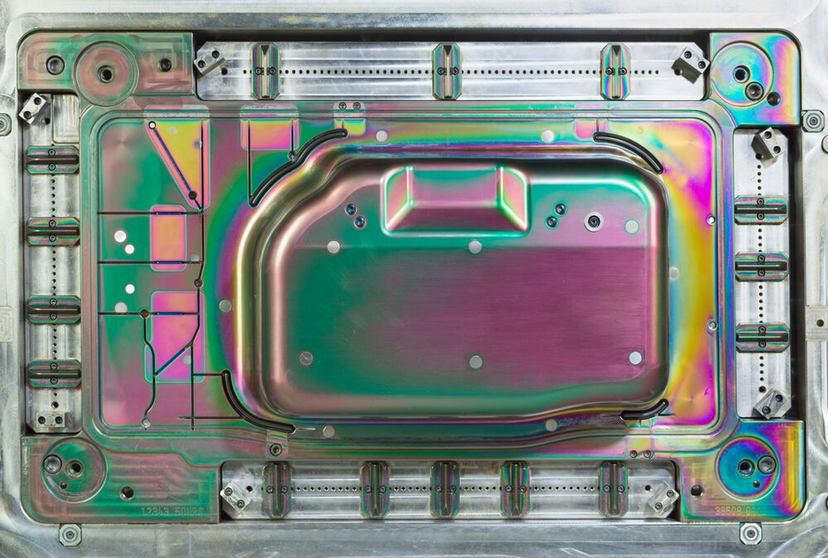 Balinit-Beschichtung wappnet Spritzgießwerkzeuge gegen Aggressoren