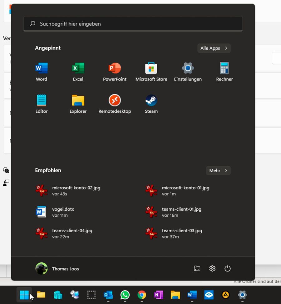 Sicheres, mobiles Arbeiten im Homeoffice – auch unter Windows 11 ... Sicheres, mobiles Arbeiten im Homeoffice – auch unter Windows 11 ...