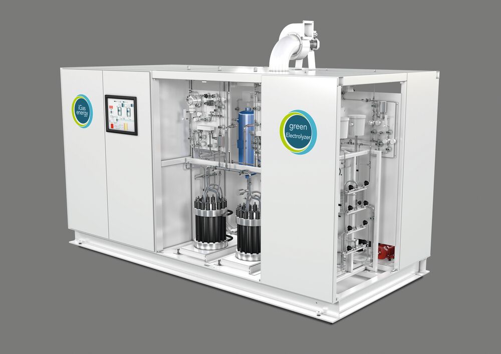 How to Provide Efficient Plant Design for Compact Hydrogen ...