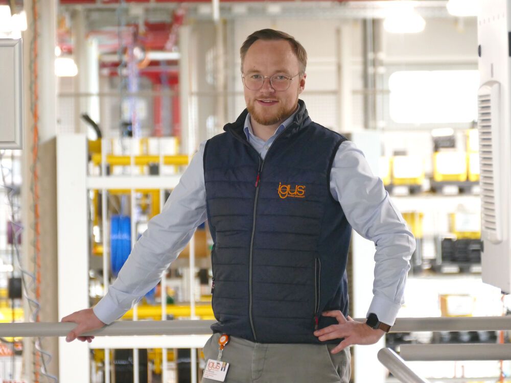Igus entwickelt PTFE-freie Alternativen für Gleitlager
