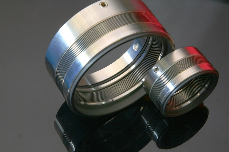 Gleitringdichtung für Einbaurräume nach EN 12756