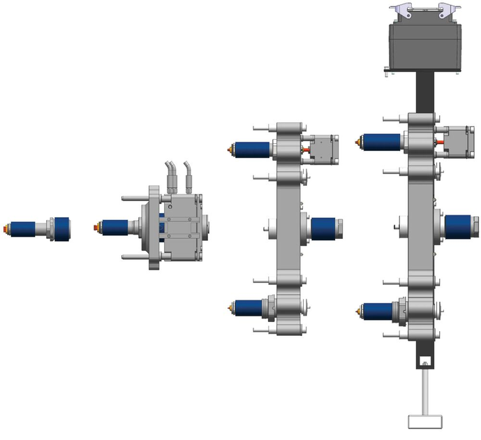 Innovative FDU HRS Hot Runner System by DME Europe