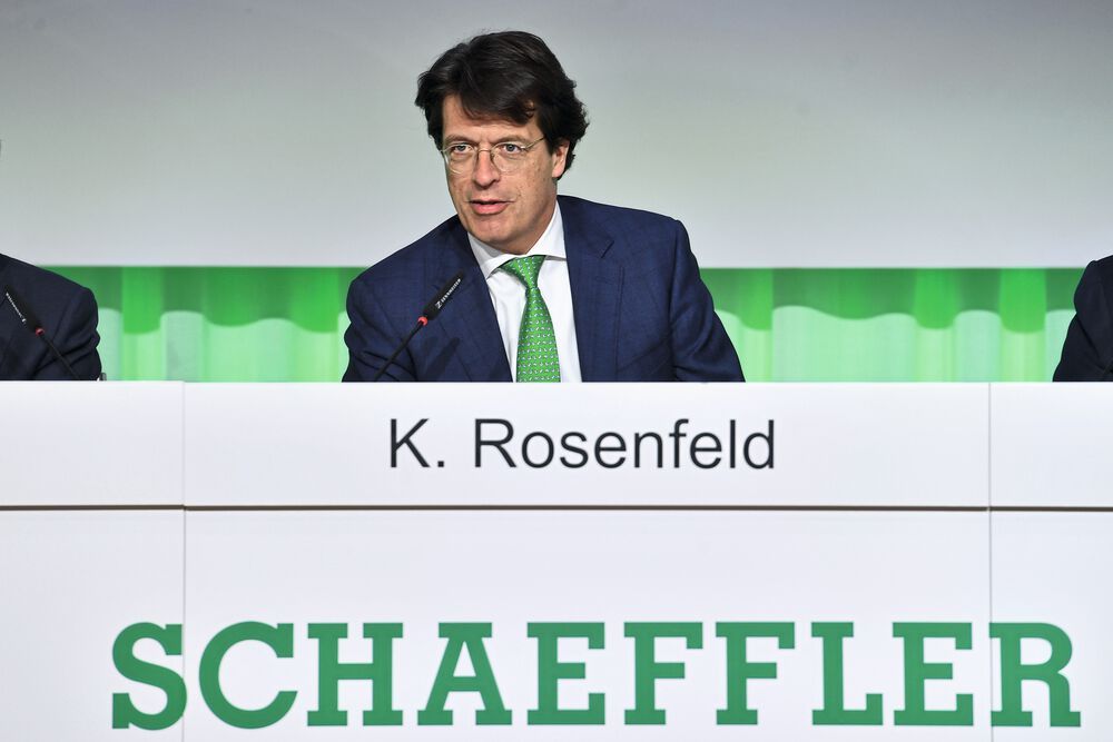 Vitesco-Übernahme: Die neue Struktur von Schaeffler