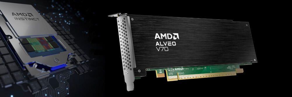 AMD: Vorschau auf Datacenter-Beschleuniger