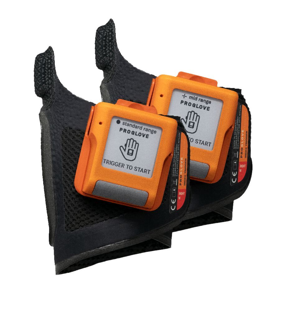 Frost & Sullivan zeichnet ergonomische Scanner von Proglove aus