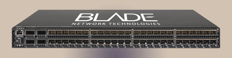 BNT-Switch von knackt die Terabit-Grenze