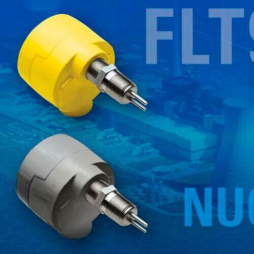 Leak Detection in Nuclear Power Plants