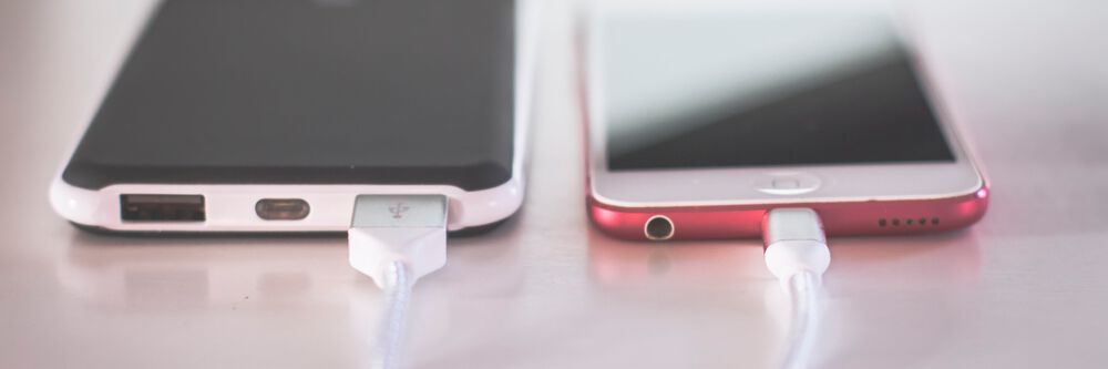 Charging solutions for electronic devices