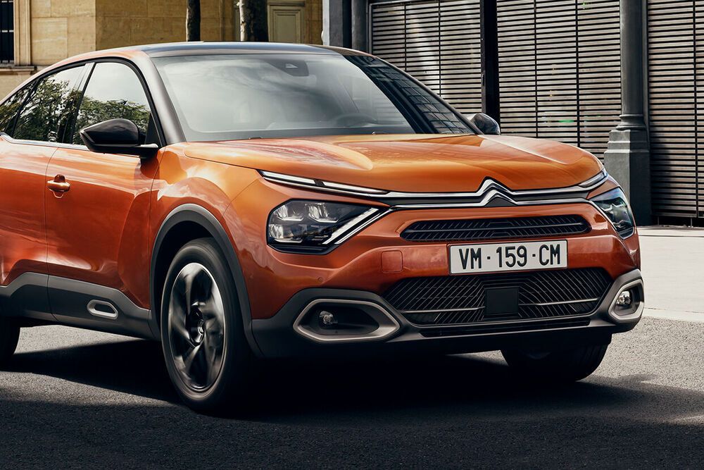 Citroën C4: Auf Wunsch elektrisch || Bild 3 / 13