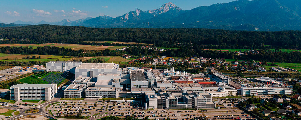 Infineon eröffnet Fabrik für Leistungshalbleiter in Österreich