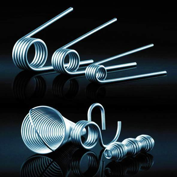 Federn-Hersteller baut Lagerprogramm an Metallfedern aus