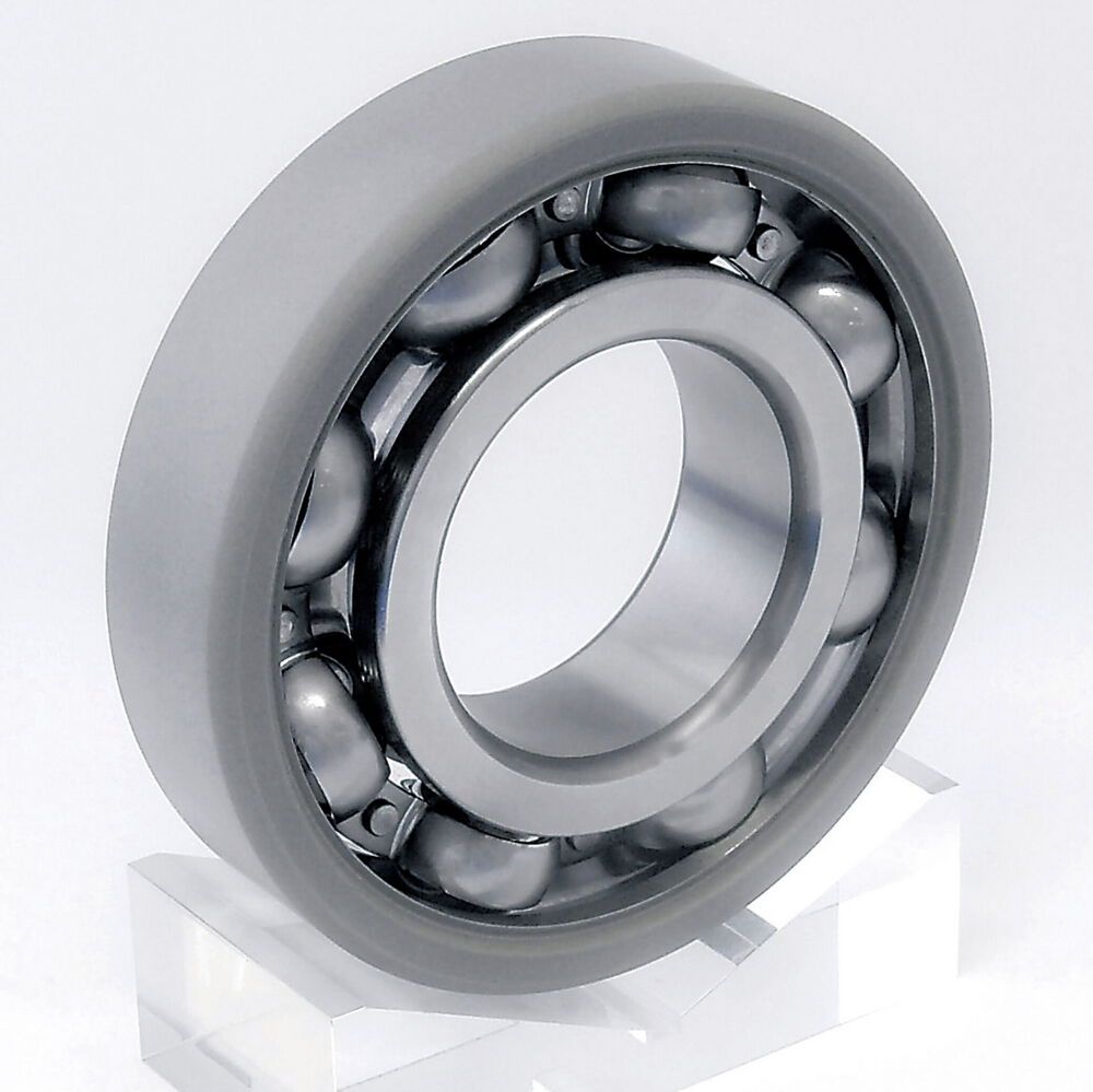 Roulements pour moteurs industriels