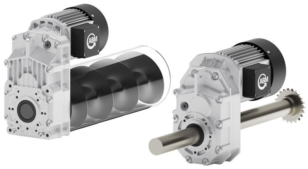 Sieben Antriebtechnik-Neuheiten von der SPS