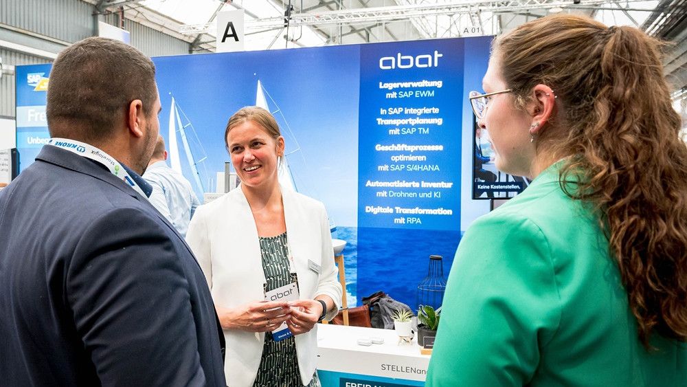 Abat: Künstliche Intelligenz als Triebfeder in der Logistik