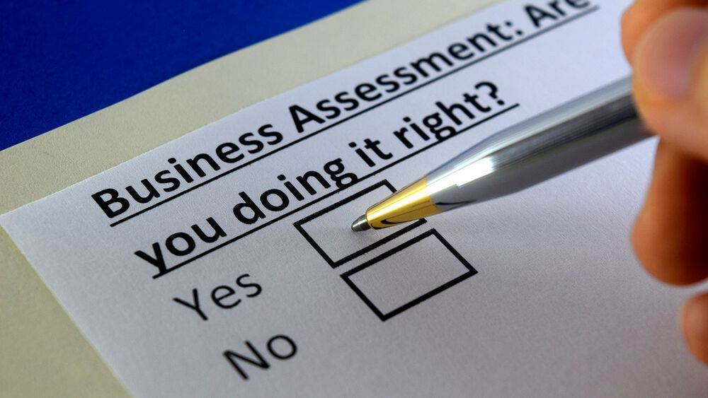 IT-Assessment für Rechenzentren