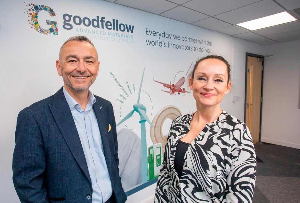 Goodfellow's Global Expansion and Strategic Partnership with Micro Planet