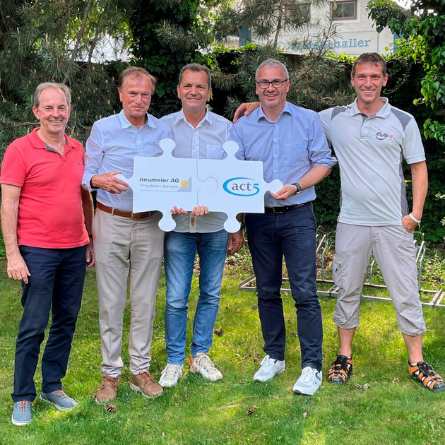 Die Neumeier AG expandiert nach Österreich
