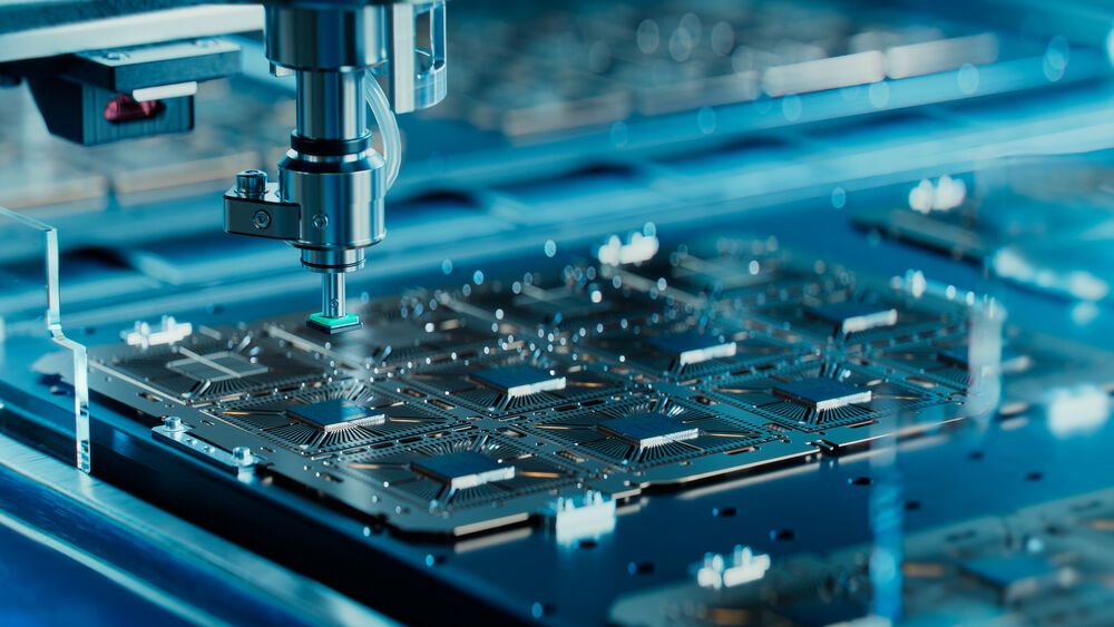 Chip industry update: A review of Q1 2025
