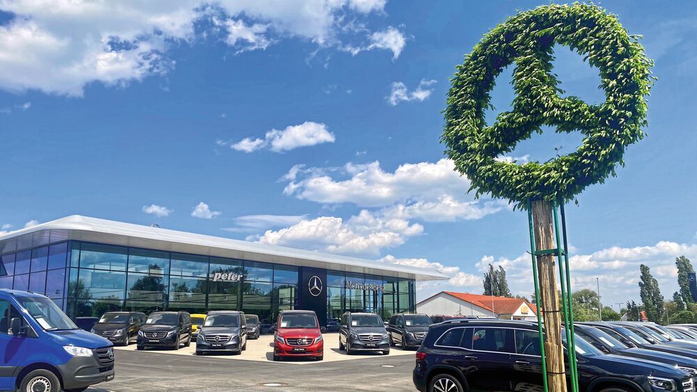 Die Zukunft der Peter-Gruppe bleibt Chefsache