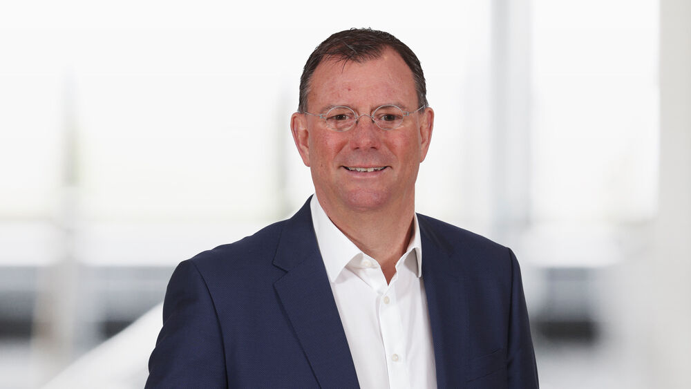 Haico van der Luyt wird Vertriebschef bei Renault