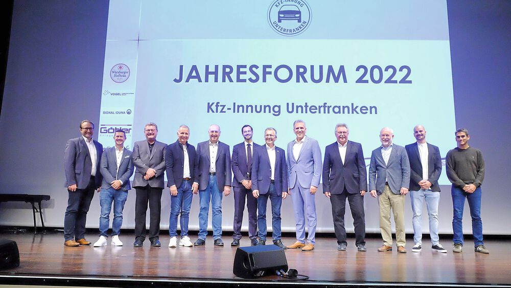 Emotionaler Abschied von Gottfried Reuß