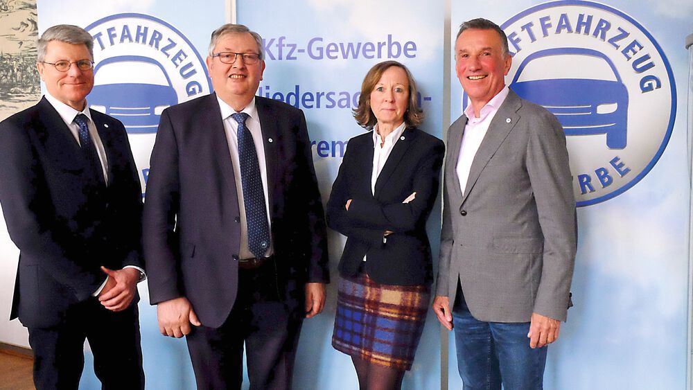 Der Bestand wächst weiter – trotz allem