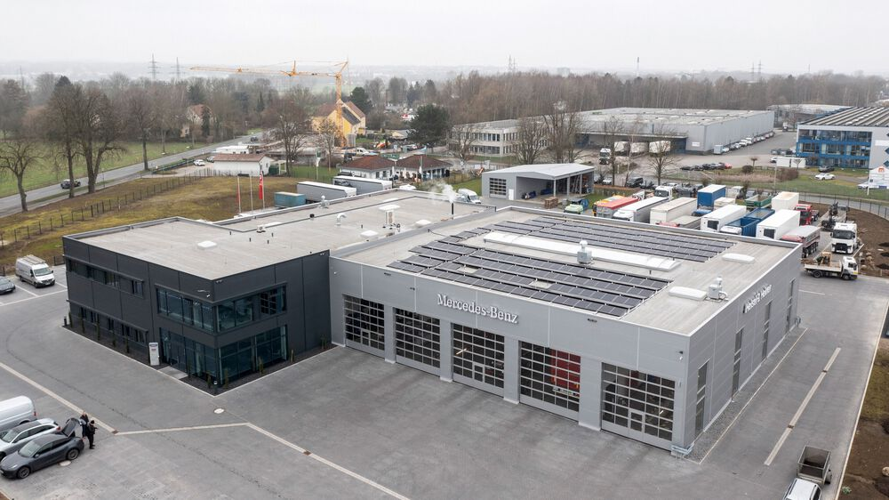 Heisel & Heiner eröffnet neuen Betrieb in Unna