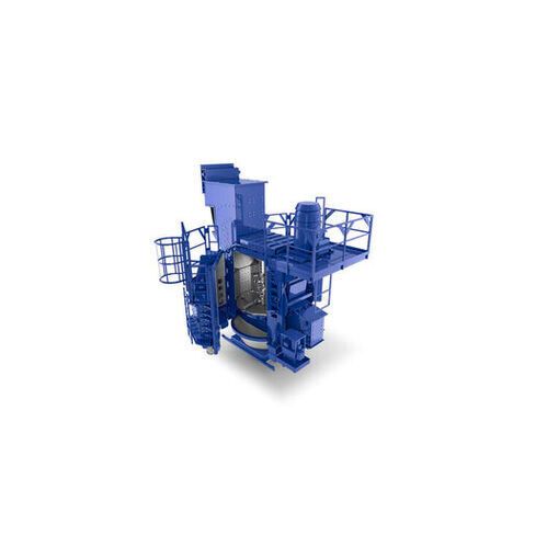 Advanced Rotor Shredder