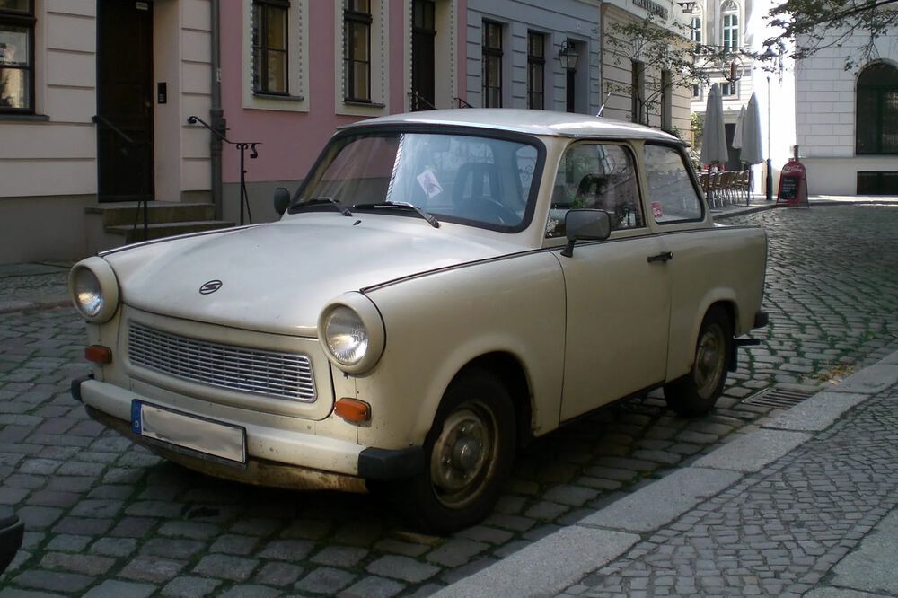 Der Trabi wird 60 und immer beliebter