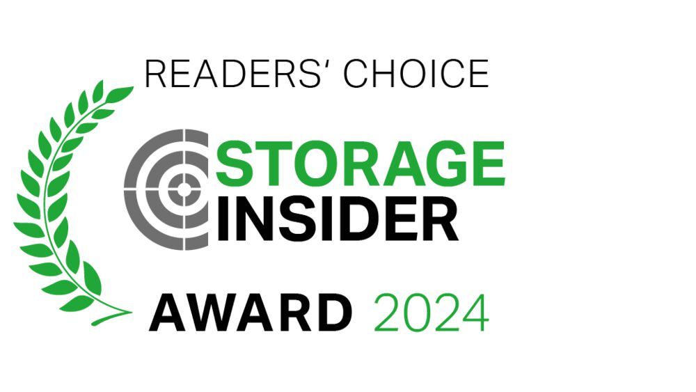 Storage-Insider-Award 2024: Abstimmung für die Hersteller und Anbieter ...