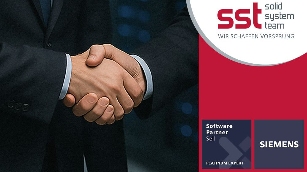 Solid System Team ist jetzt Siemens Platinum Partner