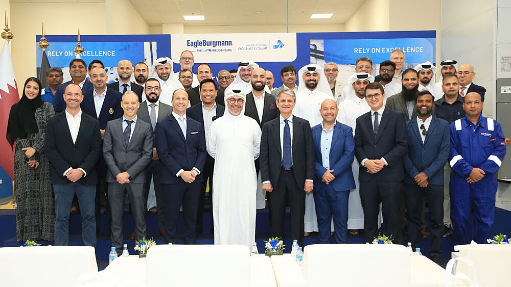 EagleBurgmann and Jaidah Group Boost Qatar's Mechanical Sealing Tech