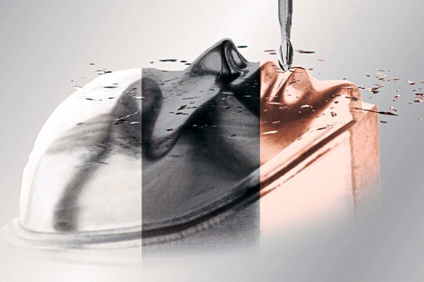 High-precision machining