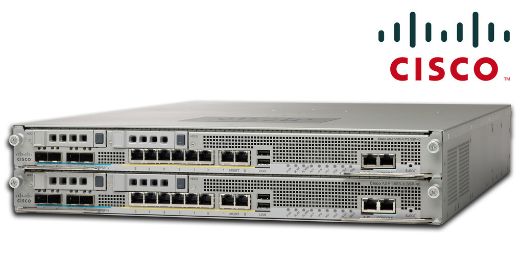 Cisco mit threat-orientierter Next Generation Firewall