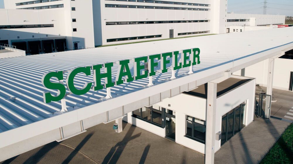 Schaeffler Werk Russland