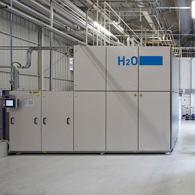 Vacudest-Vakuumdestillationssysteme werden 30 Jahre alt