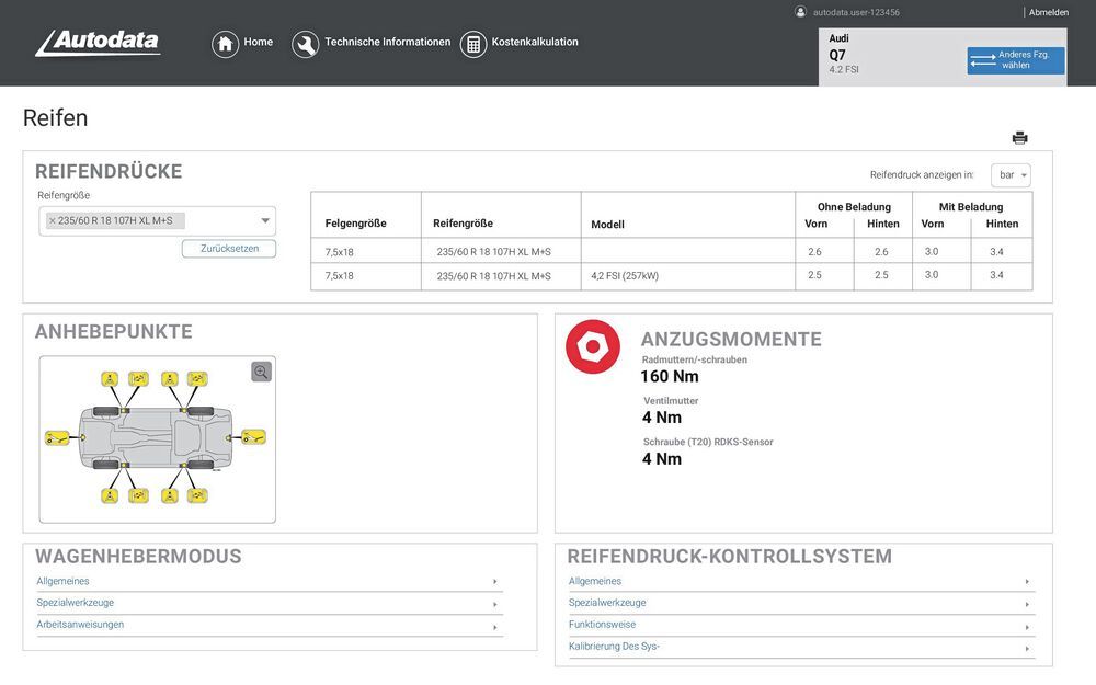 Autodata – das Original, seit über 50 Jahren || Bild 7 / 7